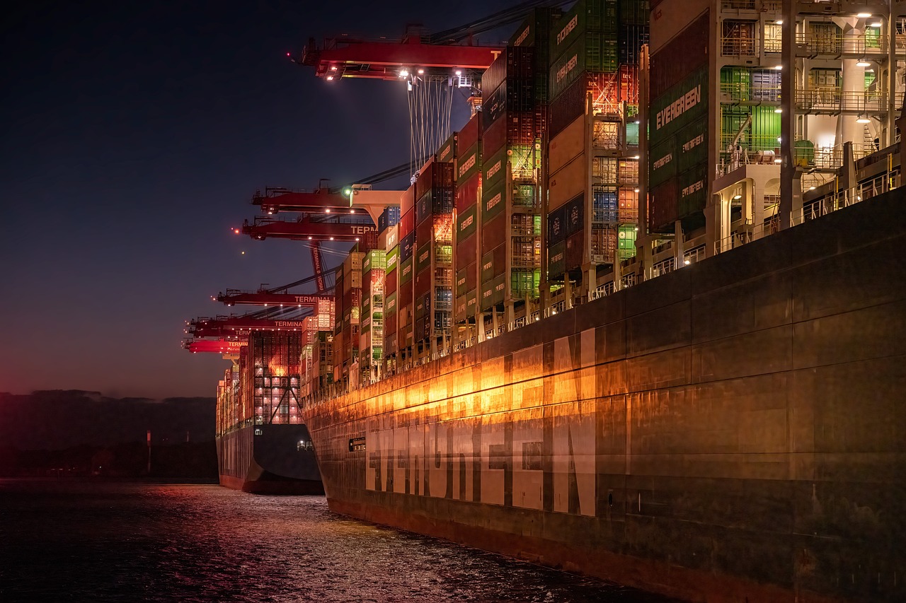 Alphard Maritime Group » Port Agency Services | Alphard Maritime Group ...